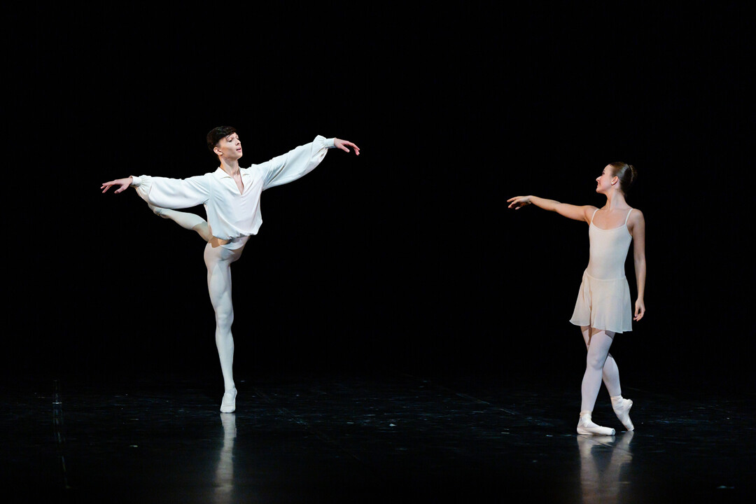 Staatsoper Stuttgart, Das Stuttgarter Ballett und Schauspiel Stuttgart ...