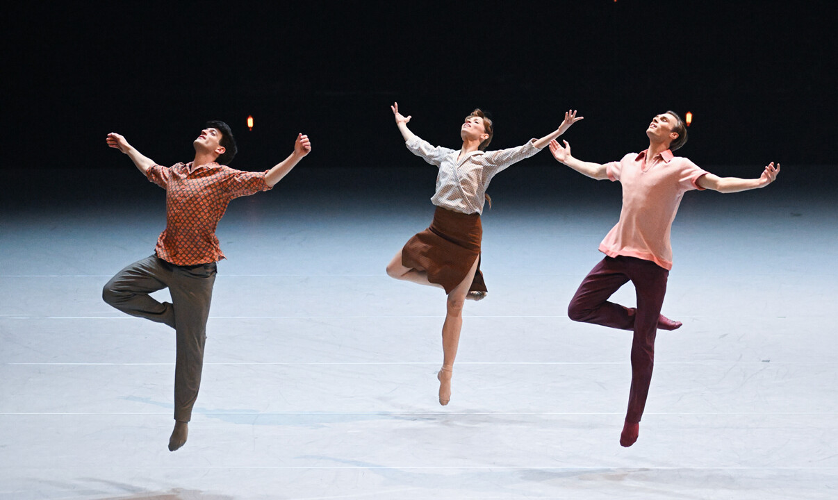 Staatsoper Stuttgart, Das Stuttgarter Ballett und Schauspiel Stuttgart ...