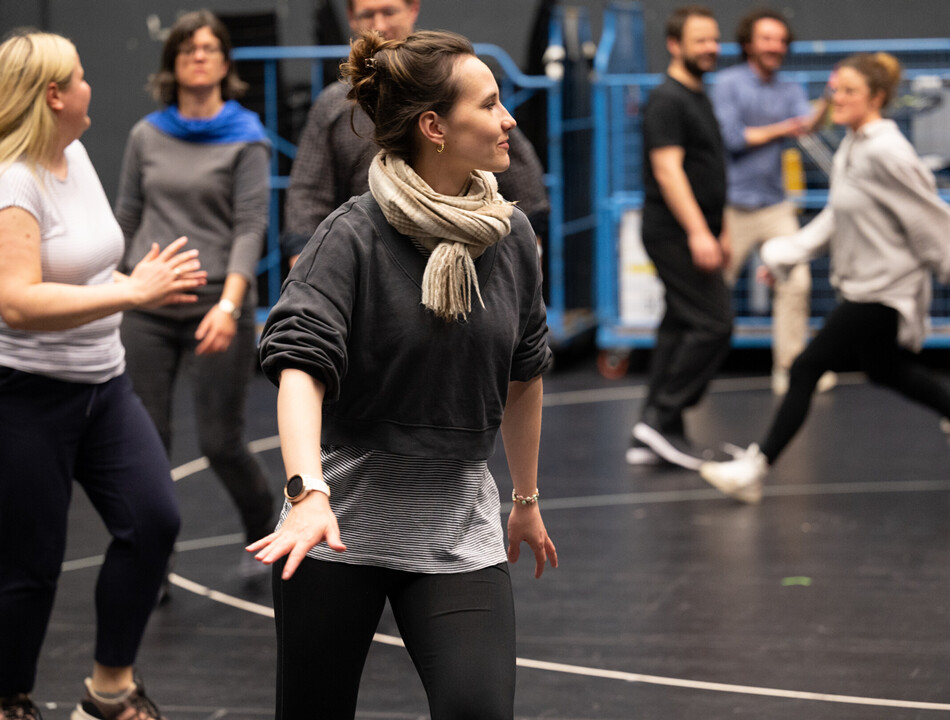 Staatsoper Stuttgart, Das Stuttgarter Ballett und Schauspiel Stuttgart ...