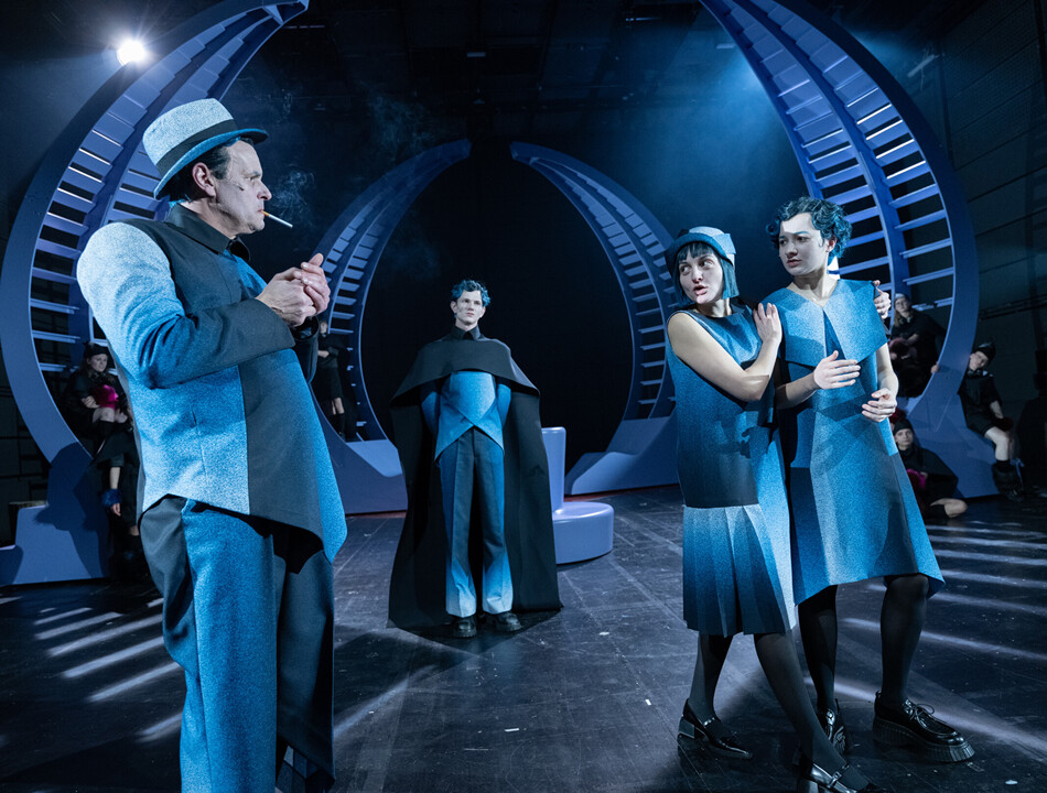 Schedule | Die Staatstheater Stuttgart